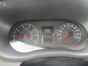 White Renault Master 2021 in Riga, with an engine capacity of 2.30 L and mileage of 280 thousand km for 14350 €, photo 13 on AUTOMOTO.COM.LV