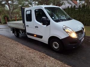 Balts Renault Master 2018 Viļņa, ar dzinēja tilpumu 2.30 L un nobraukumu 170 tūkst. km par 10900 €, foto 4 vietnē AUTOMOTO.COM.LV