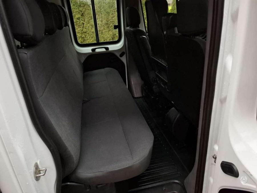 Balts Renault Master 2018 Viļņa, ar dzinēja tilpumu 2.30 L un nobraukumu 170 tūkst. km par 10900 €, foto 8 vietnē AUTOMOTO.COM.LV