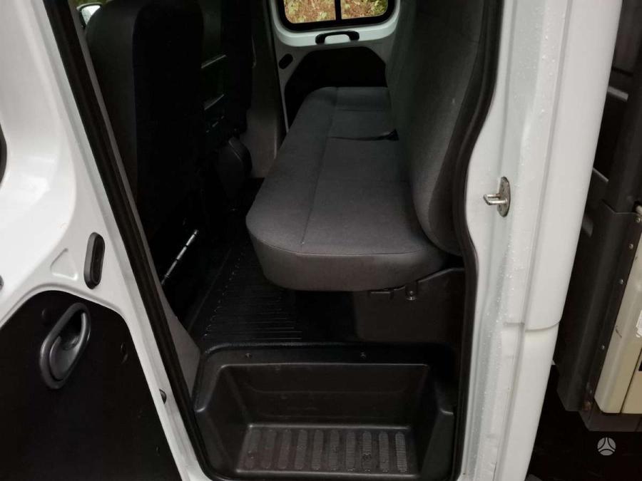 Balts Renault Master 2018 Viļņa, ar dzinēja tilpumu 2.30 L un nobraukumu 170 tūkst. km par 10900 €, foto 10 vietnē AUTOMOTO.COM.LV