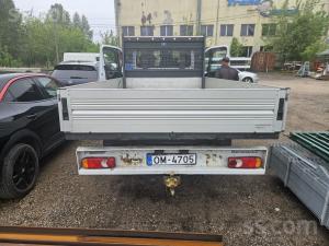Balts Renault Master 2018 Rīga, ar dzinēja tilpumu 2.30 L un nobraukumu 288 tūkst. km par 8700 €, foto 7 vietnē AUTOMOTO.COM.LV