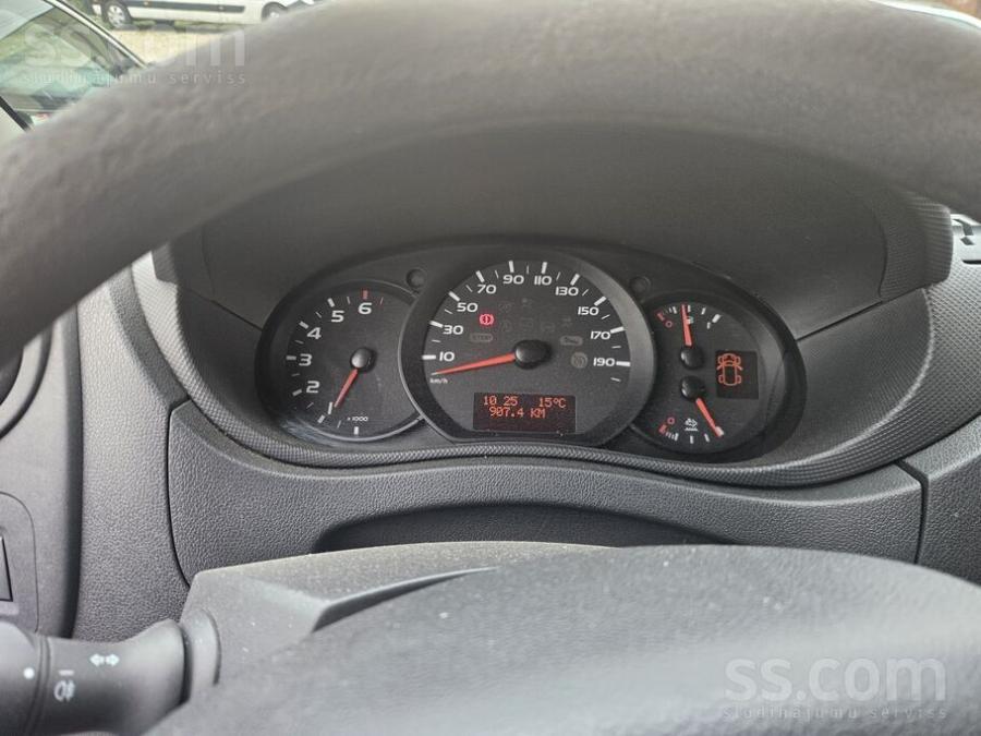 Balts Renault Master 2018 Rīga, ar dzinēja tilpumu 2.30 L un nobraukumu 288 tūkst. km par 8700 €, foto 8 vietnē AUTOMOTO.COM.LV
