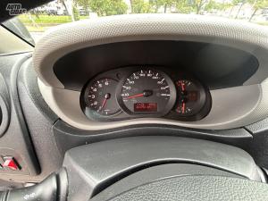 Белый Рено Мастер 2017 в Вильнюс, объемом двигателя 2.30 л и пробегом 315 тыс. км за 8000 €, фото 5 на AUTOMOTO.COM.LV