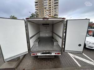 Белый Рено Мастер 2017 в Вильнюс, объемом двигателя 2.30 л и пробегом 315 тыс. км за 8000 €, фото 7 на AUTOMOTO.COM.LV