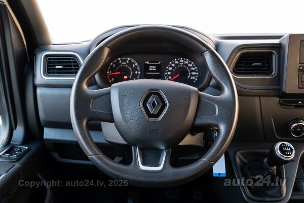 Balts Renault Master 2021 Rīga, ar dzinēja tilpumu 2.30 L un nobraukumu 66 tūkst. km par 17370 €, foto 11 vietnē AUTOMOTO.COM.LV