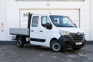 Balts Renault Master 2021 Rīga, ar dzinēja tilpumu 2.30 L un nobraukumu 65 tūkst. km par 17370 €, foto 2 vietnē AUTOMOTO.COM.LV
