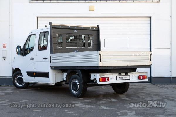 Balts Renault Master 2021 Rīga, ar dzinēja tilpumu 2.30 L un nobraukumu 65 tūkst. km par 17370 €, foto 4 vietnē AUTOMOTO.COM.LV