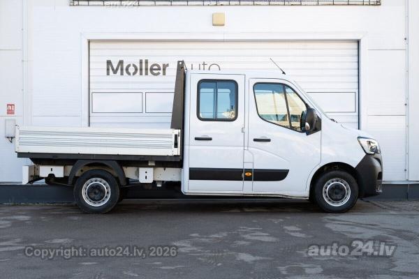Balts Renault Master 2021 Rīga, ar dzinēja tilpumu 2.30 L un nobraukumu 65 tūkst. km par 17370 €, foto 5 vietnē AUTOMOTO.COM.LV