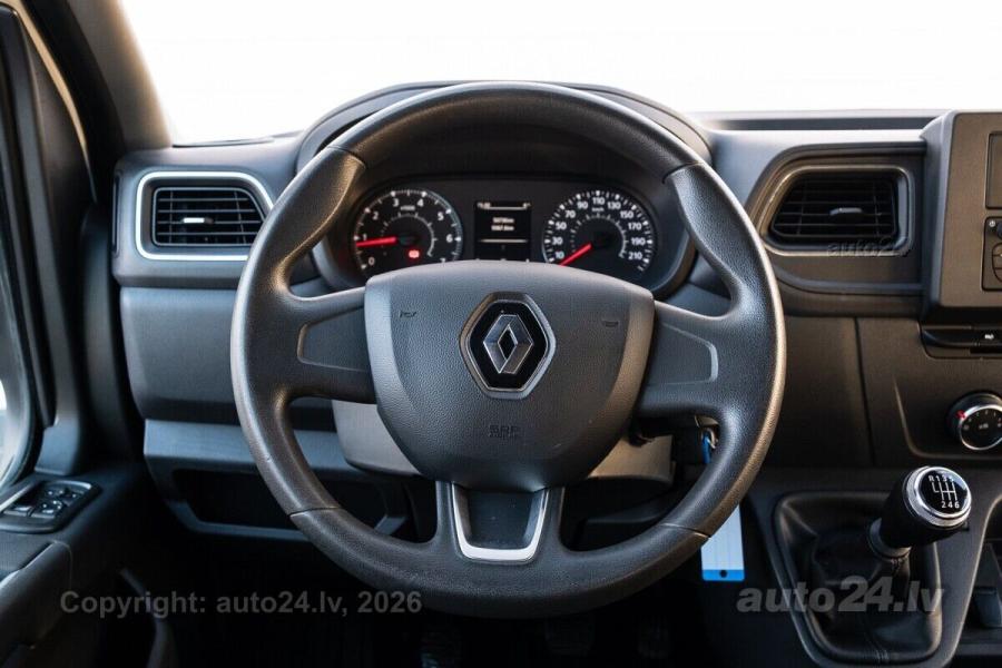 Balts Renault Master 2021 Rīga, ar dzinēja tilpumu 2.30 L un nobraukumu 65 tūkst. km par 17370 €, foto 11 vietnē AUTOMOTO.COM.LV