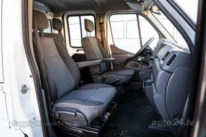 Белый Рено Мастер 2021 в Рига, объемом двигателя 2.30 л и пробегом 67 тыс. км за 17370 €, фото 7 на AUTOMOTO.COM.LV