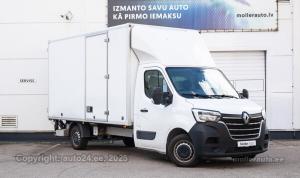 Balts Renault Master 2022 Rīga, ar dzinēja tilpumu 2.30 L un nobraukumu 155 tūkst. km par 23314 €, foto 2 vietnē AUTOMOTO.COM.LV