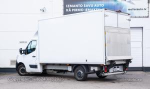 Balts Renault Master 2022 Rīga, ar dzinēja tilpumu 2.30 L un nobraukumu 155 tūkst. km par 23314 €, foto 4 vietnē AUTOMOTO.COM.LV