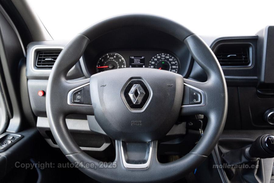 Balts Renault Master 2022 Rīga, ar dzinēja tilpumu 2.30 L un nobraukumu 155 tūkst. km par 23314 €, foto 15 vietnē AUTOMOTO.COM.LV