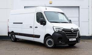 Balts Renault Master 2023 Rīga, ar dzinēja tilpumu 2.30 L un nobraukumu 28 tūkst. km par 27157 €, foto 2 vietnē AUTOMOTO.COM.LV