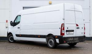 Balts Renault Master 2023 Rīga, ar dzinēja tilpumu 2.30 L un nobraukumu 28 tūkst. km par 27157 €, foto 4 vietnē AUTOMOTO.COM.LV