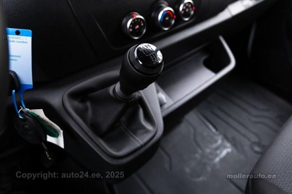 Balts Renault Master 2023 Rīga, ar dzinēja tilpumu 2.30 L un nobraukumu 28 tūkst. km par 27157 €, foto 11 vietnē AUTOMOTO.COM.LV
