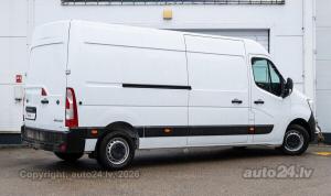Balts Renault Master 2023 Rīga, ar dzinēja tilpumu 2.30 L un nobraukumu 43 tūkst. km par 27003 €, foto 3 vietnē AUTOMOTO.COM.LV