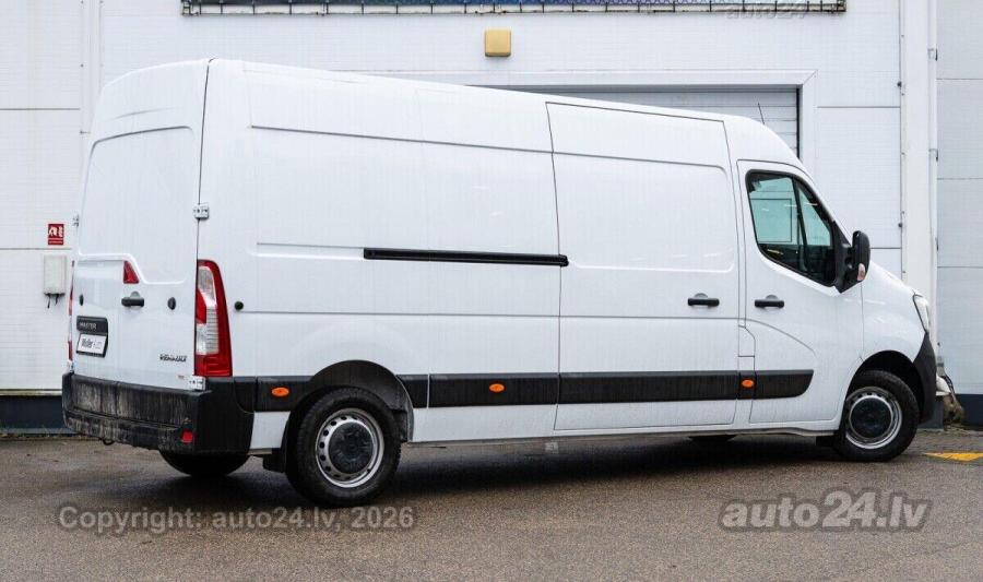 Balts Renault Master 2023 Rīga, ar dzinēja tilpumu 2.30 L un nobraukumu 43 tūkst. km par 27003 €, foto 3 vietnē AUTOMOTO.COM.LV