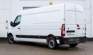 Balts Renault Master 2023 Rīga, ar dzinēja tilpumu 2.30 L un nobraukumu 43 tūkst. km par 27003 €, foto 4 vietnē AUTOMOTO.COM.LV