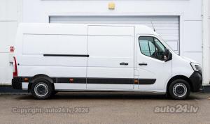 Balts Renault Master 2023 Rīga, ar dzinēja tilpumu 2.30 L un nobraukumu 43 tūkst. km par 27003 €, foto 5 vietnē AUTOMOTO.COM.LV