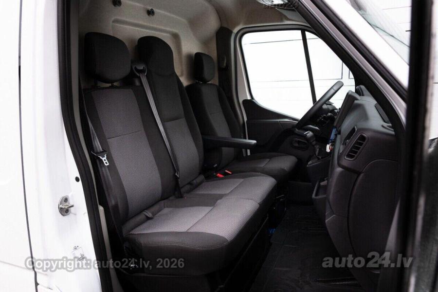 Balts Renault Master 2023 Rīga, ar dzinēja tilpumu 2.30 L un nobraukumu 43 tūkst. km par 27003 €, foto 6 vietnē AUTOMOTO.COM.LV
