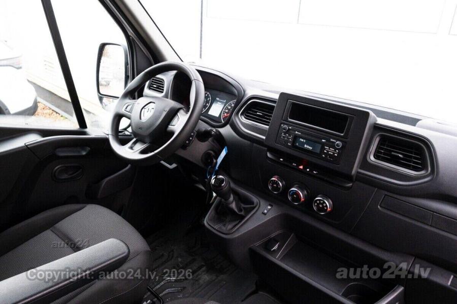 Balts Renault Master 2023 Rīga, ar dzinēja tilpumu 2.30 L un nobraukumu 43 tūkst. km par 27003 €, foto 7 vietnē AUTOMOTO.COM.LV