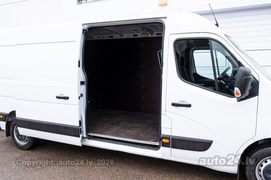 Balts Renault Master 2023 Rīga, ar dzinēja tilpumu 2.30 L un nobraukumu 43 tūkst. km par 27003 €, foto 11 vietnē AUTOMOTO.COM.LV
