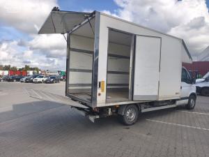 Balts Renault Master 2006 Klaipėda, ar dzinēja tilpumu 2.50 L un nobraukumu 284 tūkst. km par 2300 €, foto 7 vietnē AUTOMOTO.COM.LV