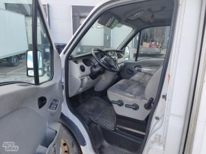 Balts Renault Master 2006 Klaipėda, ar dzinēja tilpumu 2.50 L un nobraukumu 284 tūkst. km par 2300 €, foto 10 vietnē AUTOMOTO.COM.LV