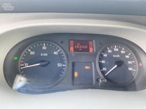 Balts Renault Master 2006 Klaipėda, ar dzinēja tilpumu 2.50 L un nobraukumu 284 tūkst. km par 2300 €, foto 11 vietnē AUTOMOTO.COM.LV