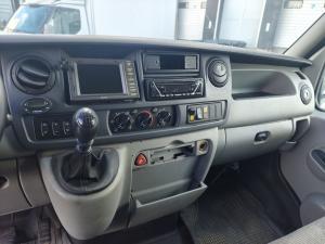 Balts Renault Master 2006 Klaipėda, ar dzinēja tilpumu 2.50 L un nobraukumu 284 tūkst. km par 2300 €, foto 12 vietnē AUTOMOTO.COM.LV