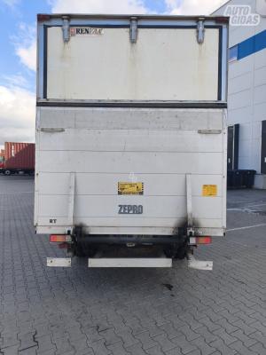Balts Renault Master 2006 Klaipėda, ar dzinēja tilpumu 2.50 L un nobraukumu 284 tūkst. km par 2300 €, foto 14 vietnē AUTOMOTO.COM.LV
