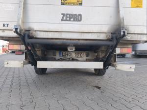 Balts Renault Master 2006 Klaipėda, ar dzinēja tilpumu 2.50 L un nobraukumu 284 tūkst. km par 2300 €, foto 15 vietnē AUTOMOTO.COM.LV