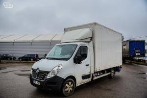 Balts Renault Master 2016 Viļņa, ar dzinēja tilpumu 2.30 L un nobraukumu 500 tūkst. km par 5000 €, foto 3 vietnē AUTOMOTO.COM.LV