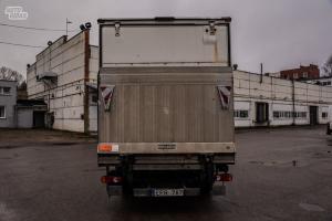 Balts Renault Master 2016 Viļņa, ar dzinēja tilpumu 2.30 L un nobraukumu 500 tūkst. km par 5000 €, foto 7 vietnē AUTOMOTO.COM.LV