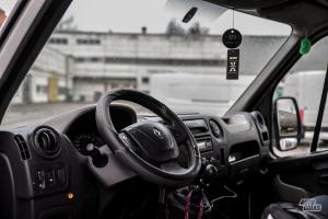 Balts Renault Master 2016 Viļņa, ar dzinēja tilpumu 2.30 L un nobraukumu 500 tūkst. km par 5000 €, foto 8 vietnē AUTOMOTO.COM.LV