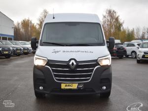 Balts Renault Master 2022 Rīga, ar dzinēja tilpumu 2.30 L un nobraukumu 139 tūkst. km par 19800 €, foto 4 vietnē AUTOMOTO.COM.LV