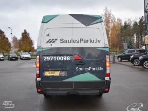 Balts Renault Master 2022 Rīga, ar dzinēja tilpumu 2.30 L un nobraukumu 139 tūkst. km par 19800 €, foto 7 vietnē AUTOMOTO.COM.LV