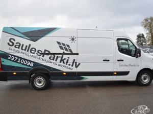 Balts Renault Master 2022 Rīga, ar dzinēja tilpumu 2.30 L un nobraukumu 139 tūkst. km par 19800 €, foto 9 vietnē AUTOMOTO.COM.LV