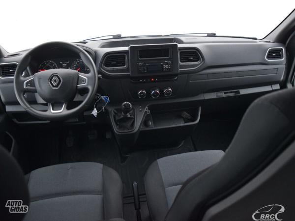 Balts Renault Master 2023 Rīga, ar dzinēja tilpumu 2.30 L un nobraukumu 104 tūkst. km par 27900 €, foto 4 vietnē AUTOMOTO.COM.LV