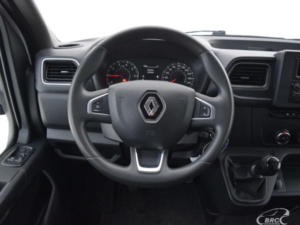 Balts Renault Master 2023 Rīga, ar dzinēja tilpumu 2.30 L un nobraukumu 104 tūkst. km par 27900 €, foto 7 vietnē AUTOMOTO.COM.LV