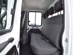 White Renault Master 2023 in Riga, with an engine capacity of 2.30 L and mileage of 104 thousand km for 27900 €, photo 13 on AUTOMOTO.COM.LV
