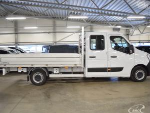 White Renault Master 2023 in Riga, with an engine capacity of 2.30 L and mileage of 104 thousand km for 27900 €, photo 19 on AUTOMOTO.COM.LV