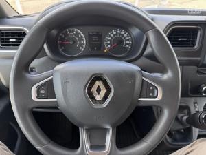 Белый Рено Мастер 2024 в Авиженяй, объемом двигателя 2.30 л и пробегом 132 тыс. км за 21500 €, фото 5 на AUTOMOTO.COM.LV