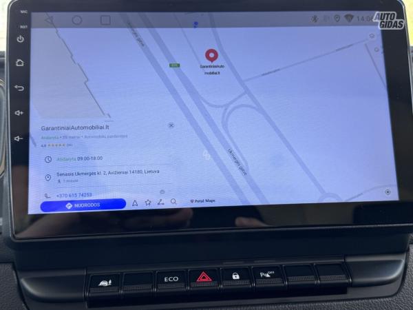 Рено Мастер 2024 в Авиженяй на AUTOMOTO.COM.LV Белый Рено Мастер 2024 в Авиженяй, объемом двигателя 2.30 л и пробегом 132 тыс. км за 21500 €, фото 10 на AUTOMOTO.COM.LV