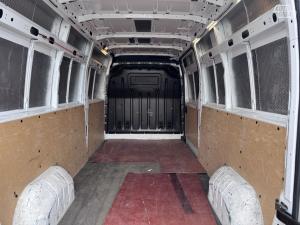 Белый Рено Мастер 2024 в Авиженяй, объемом двигателя 2.30 л и пробегом 132 тыс. км за 21500 €, фото 16 на AUTOMOTO.COM.LV