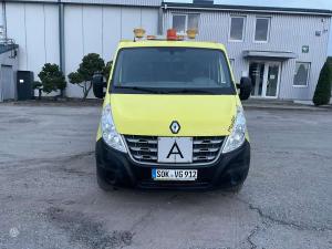 Dzeltens Renault Master 2012 Šauļi, ar dzinēja tilpumu 2.30 L un nobraukumu 280 tūkst. km par 8990 €, foto 6 vietnē AUTOMOTO.COM.LV