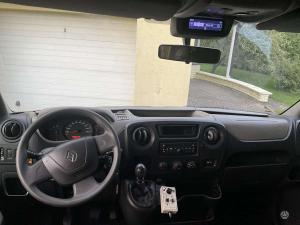 Dzeltens Renault Master 2012 Šauļi, ar dzinēja tilpumu 2.30 L un nobraukumu 280 tūkst. km par 8990 €, foto 30 vietnē AUTOMOTO.COM.LV