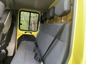 Dzeltens Renault Master 2012 Šauļi, ar dzinēja tilpumu 2.30 L un nobraukumu 280 tūkst. km par 8990 €, foto 31 vietnē AUTOMOTO.COM.LV