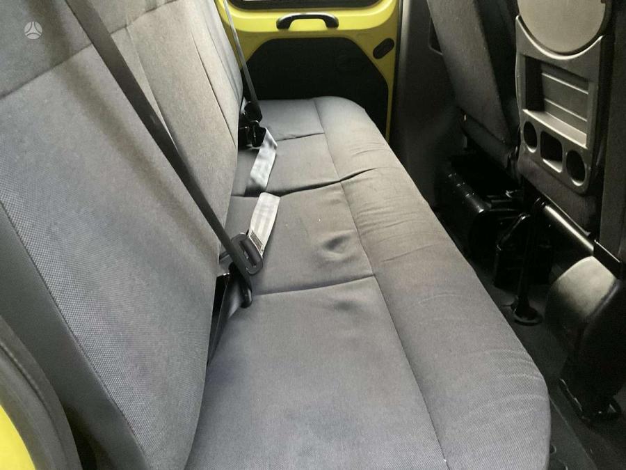Dzeltens Renault Master 2012 Šauļi, ar dzinēja tilpumu 2.30 L un nobraukumu 280 tūkst. km par 8990 €, foto 32 vietnē AUTOMOTO.COM.LV